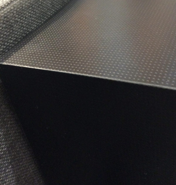 Cellular™ Arm Nesting Table in Black Microdot Finish – Oi Furniture